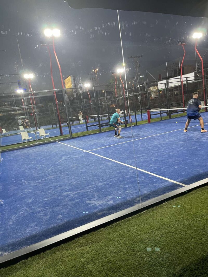 Γήπεδα Padel - Panda Padel Courts